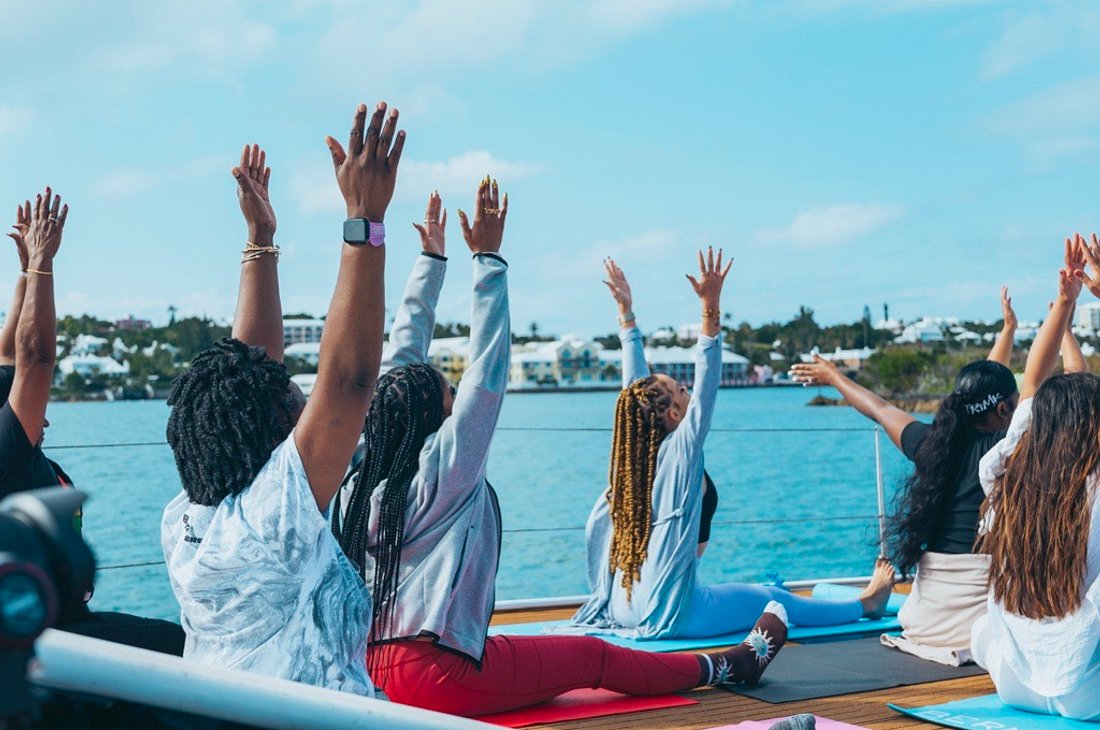 SERVICES - Yoga Bermuda